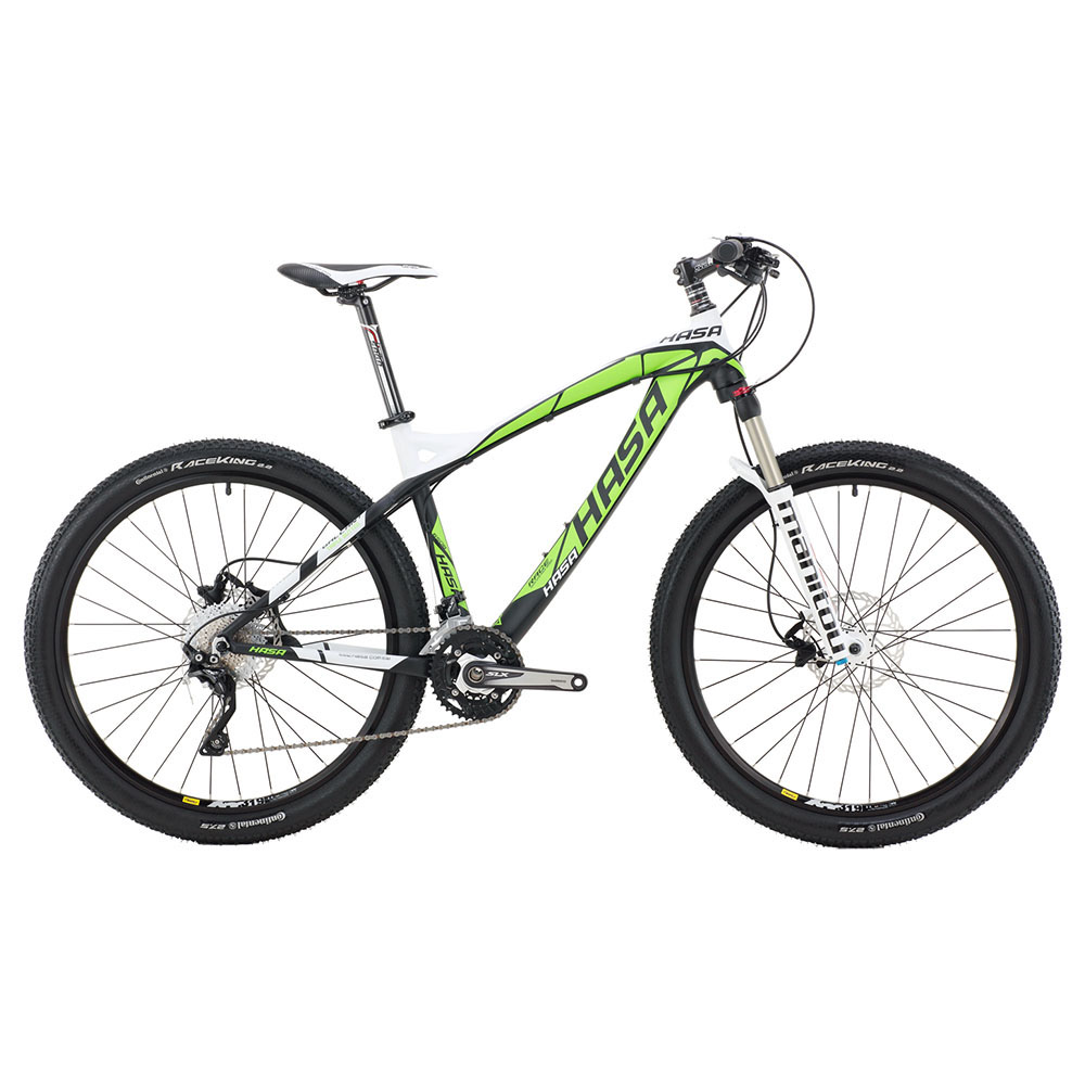 Order Hasa - Bike - Gallant 9.0 27.5 Inch - 20 Speed - Green Now ...