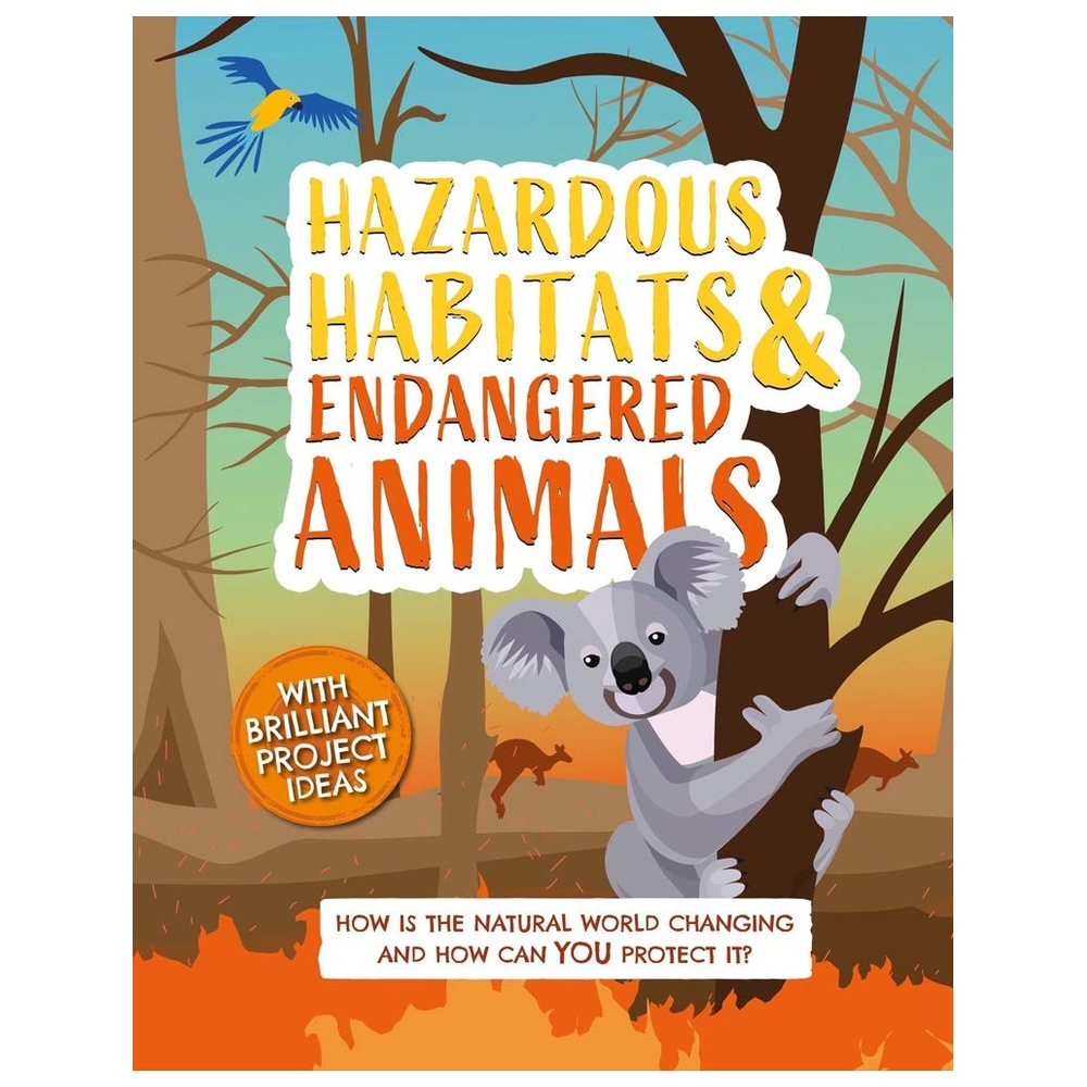 Order Hazardous Habitats And Endangered Animals - Book Now! | Jomla.ae