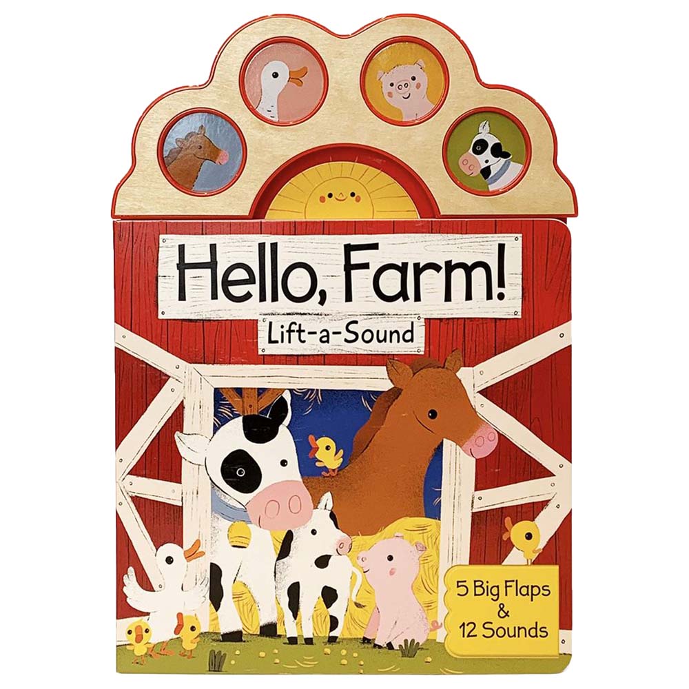 Hello Farm! | Jomla.ae