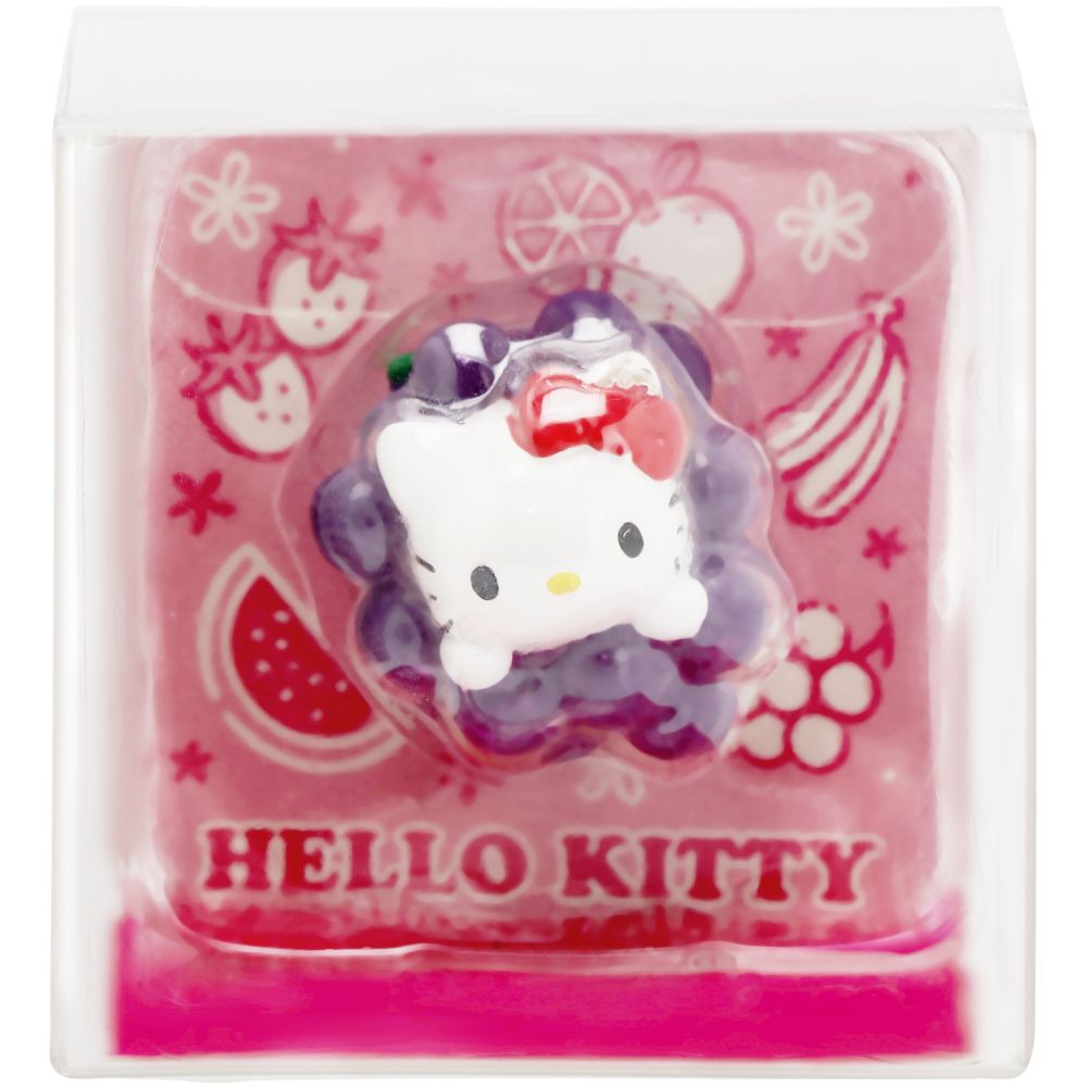 Order Hello Kitty - 3D Magnet Grape Kit Purple Now! | Jomla.ae