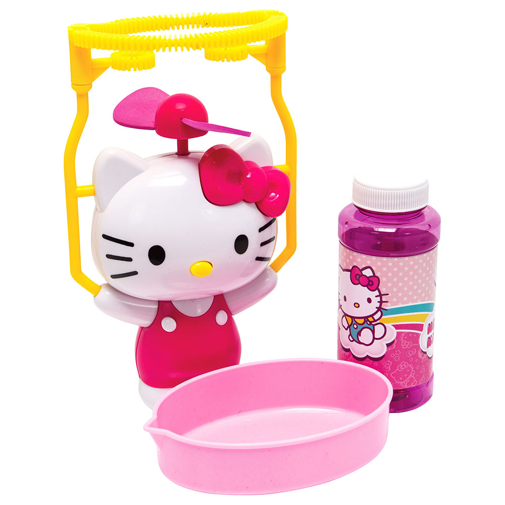 Order Hello Kitty - Bubble Fan Now! | Jomla.ae