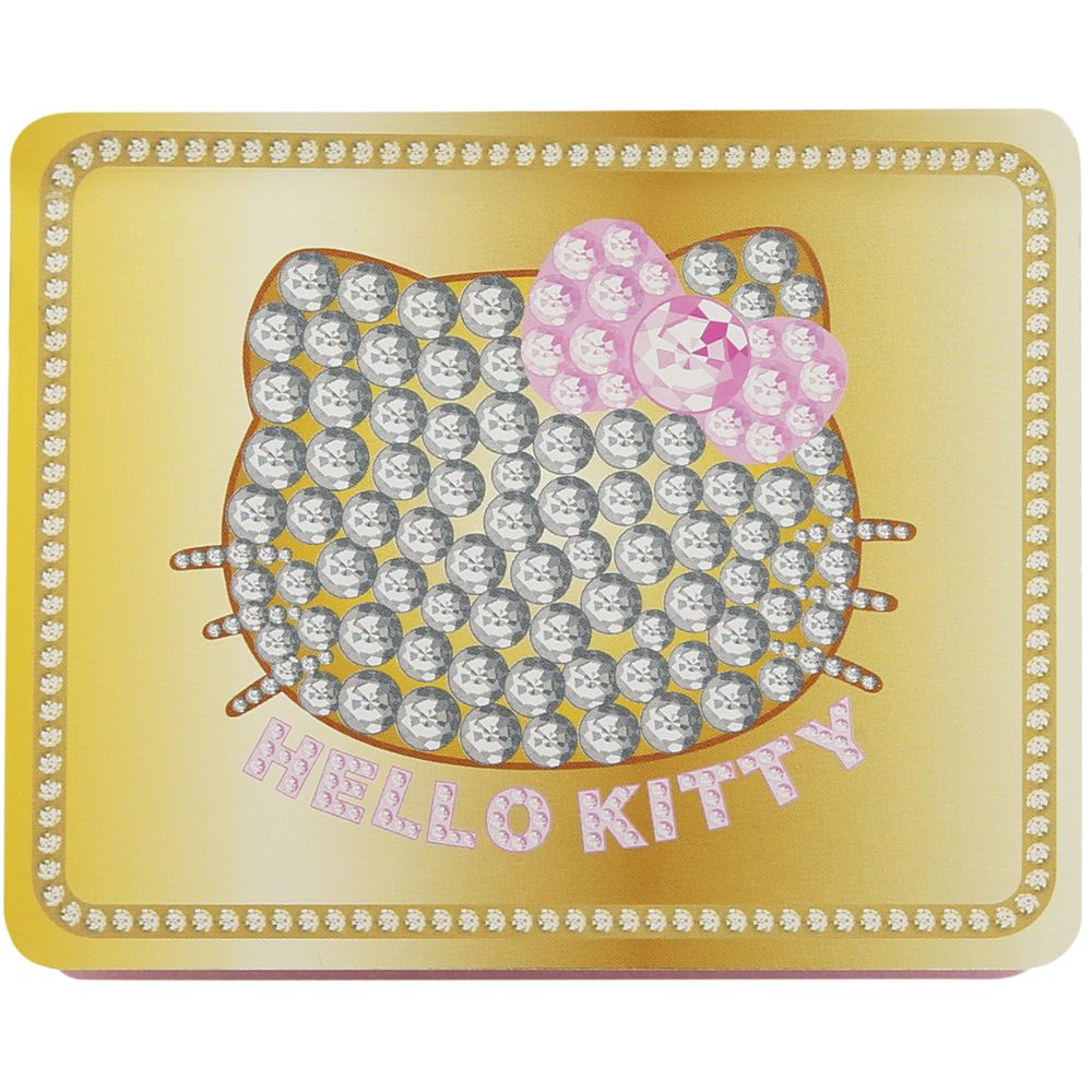 Order Hello Kitty - Memo Pad Square Cut Golden Cover 40 Sheets Now ...