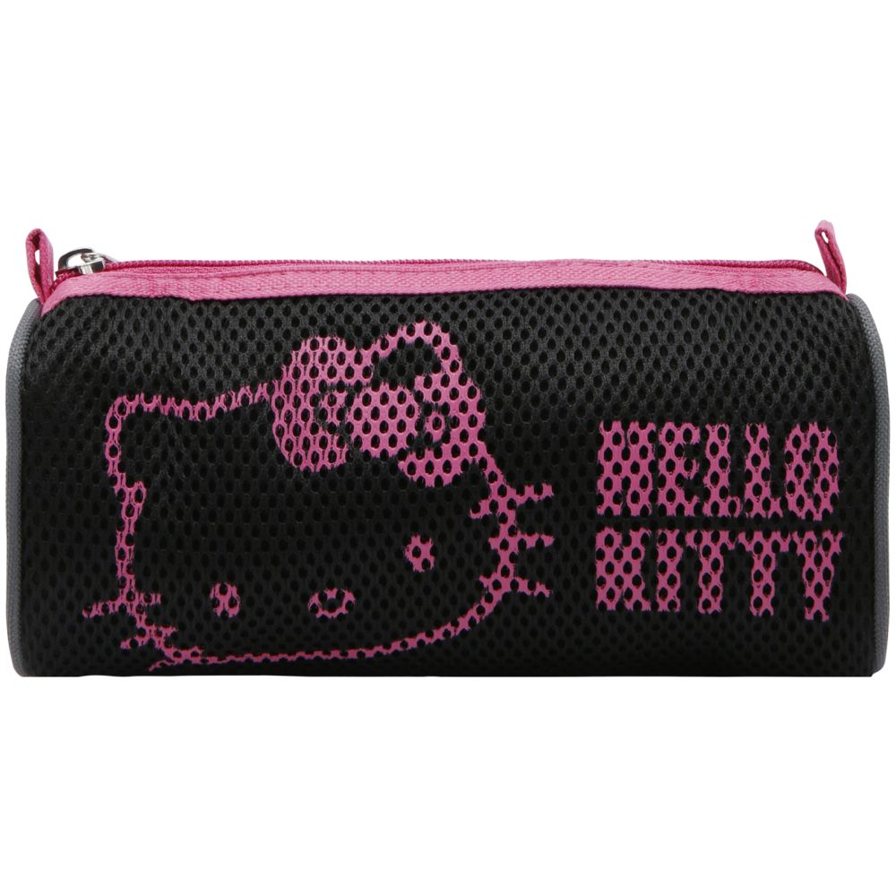 Order Hello Kitty - Mesh Pen Case - Black Now! | Jomla.ae