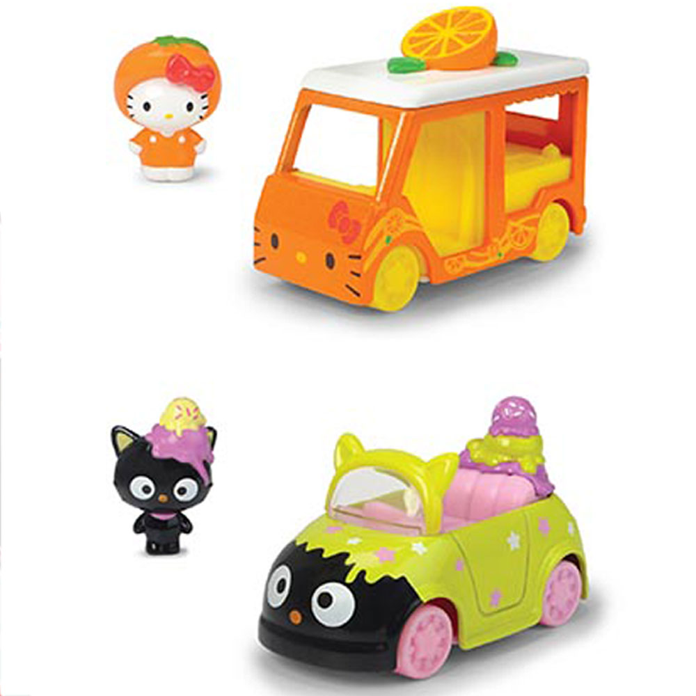 Order Hello Kitty - Orange + Chocolat Ice Cream Now! | Jomla.ae