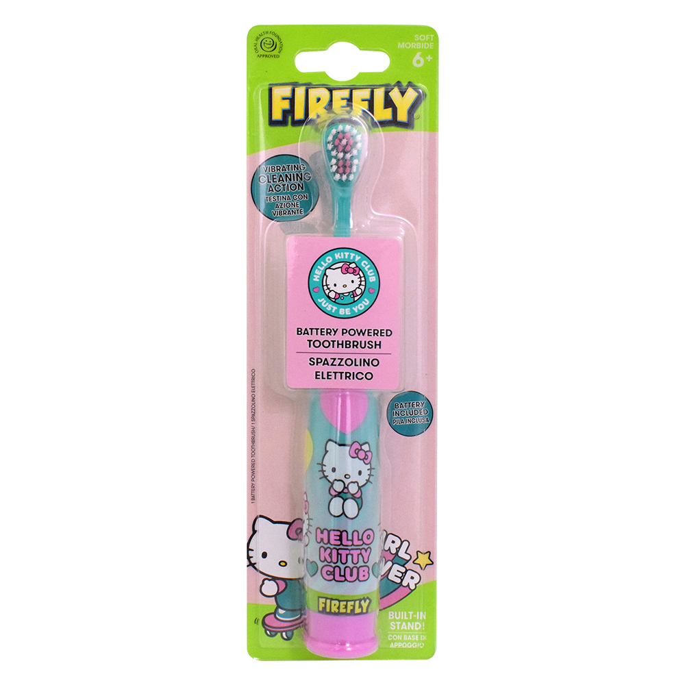 Order Hello Kitty - Tooth Brush Turbo Power With Battery - Pink Now ...