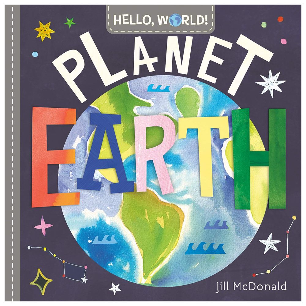 Order Hello, World! Planet Earth - Book Now! | Jomla.ae