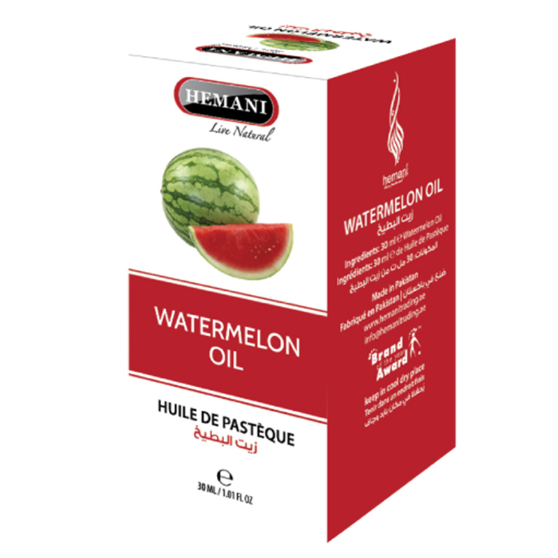 Order Hemani - Watermelon Oil 30ml Now! | Jomla.ae