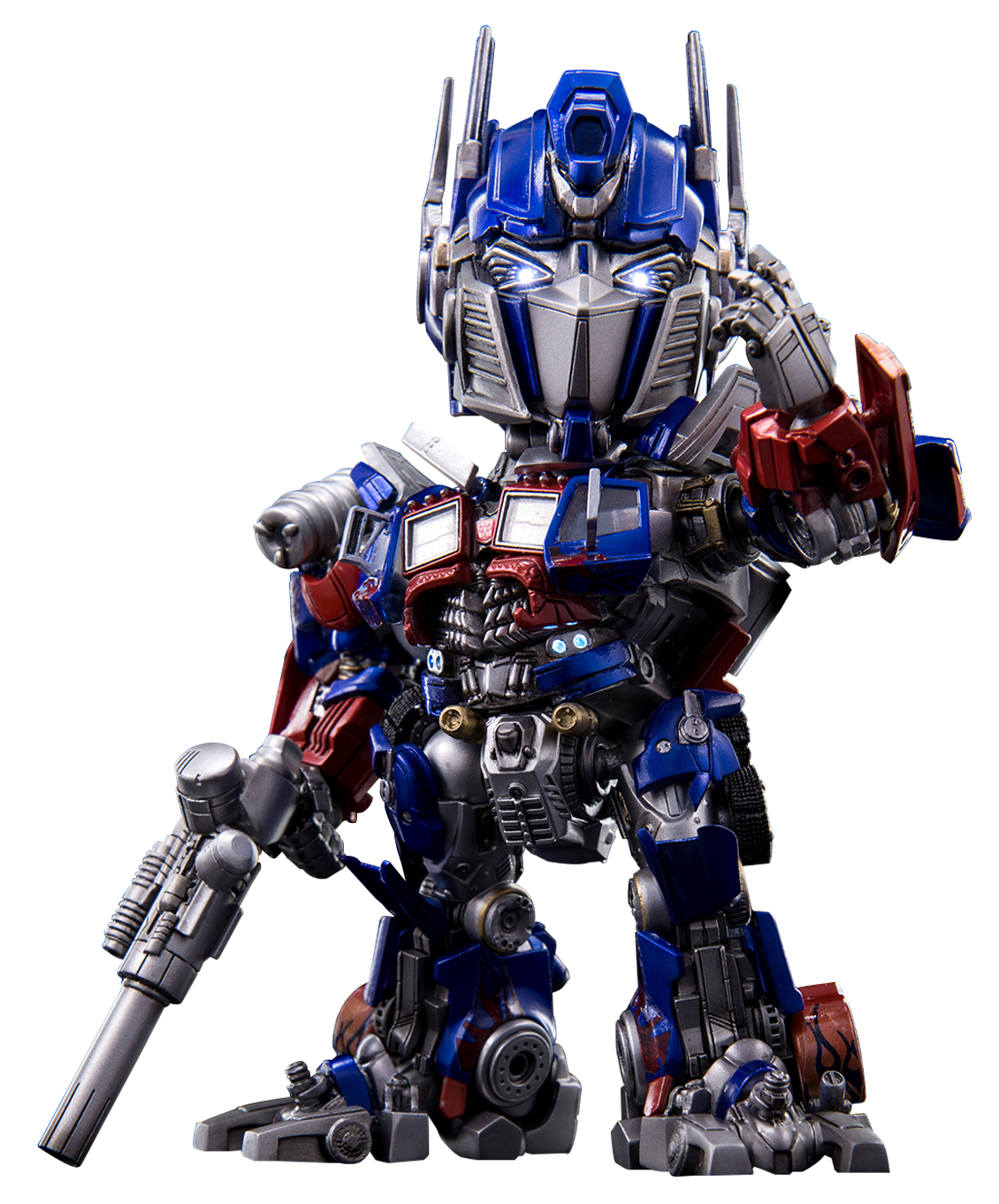 Order Herocross Optimus Prime Action Figure Now! | Jomla.ae