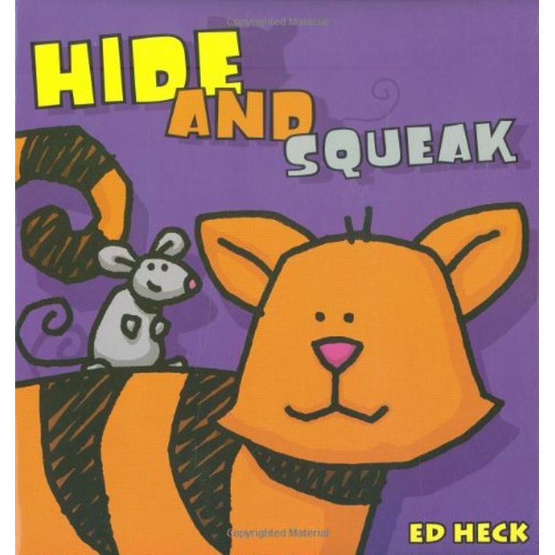Order Hide And Squeak - Book Now! | Jomla.ae