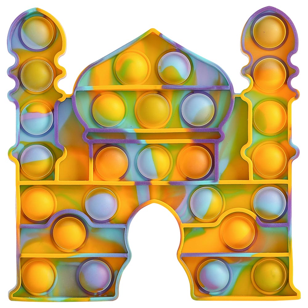 Order HilalFul - Push Pop Toy - Mosque Now! | Jomla.ae