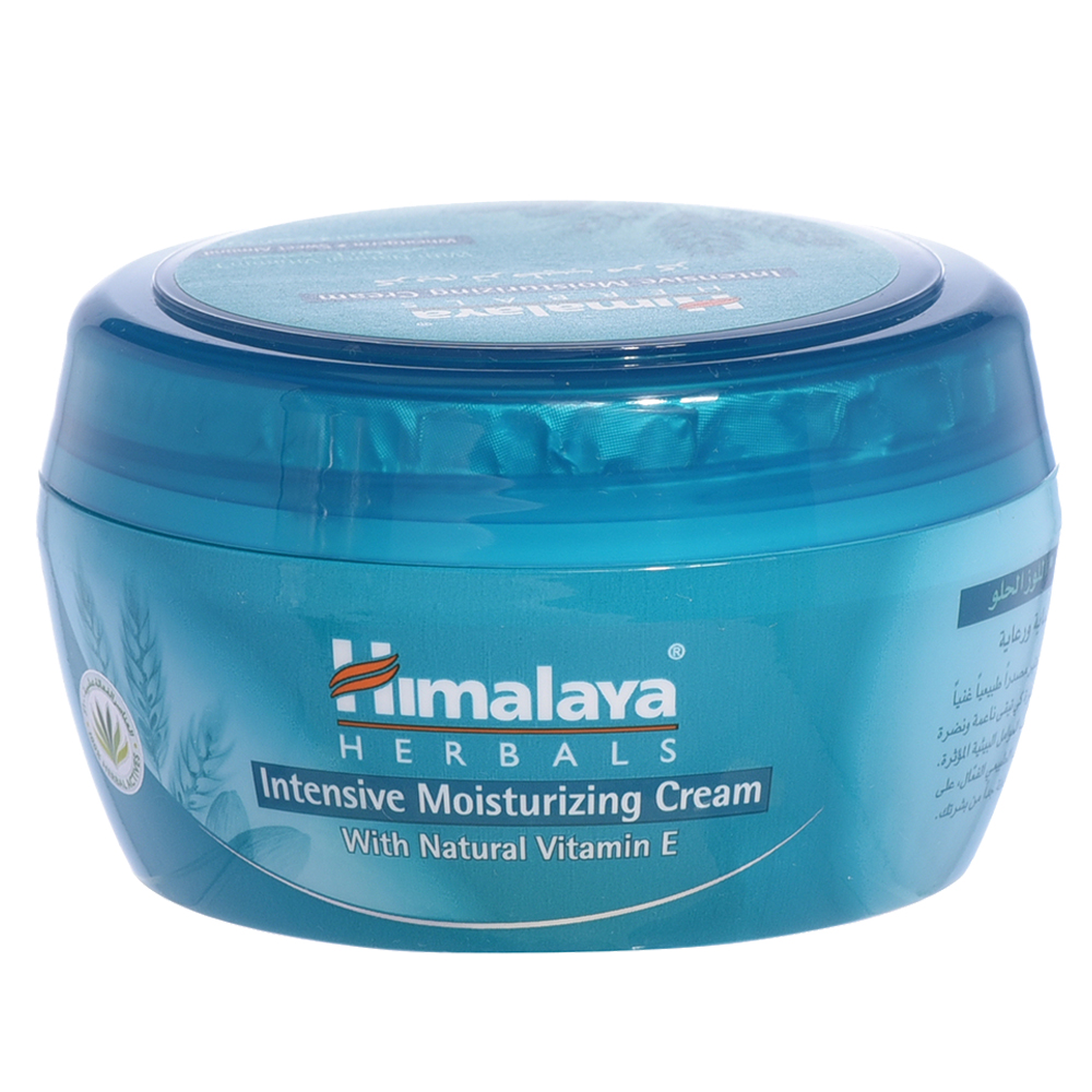 Order Himalaya Herbals - Intensive Moisturizing Cream 250ml Now! | Jomla.ae