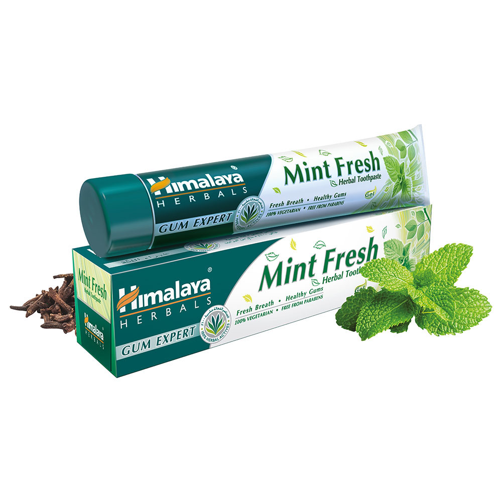 Order Himalaya - Himalaya Mint Fresh Tooth Paste 100ml Now! | Jomla.ae