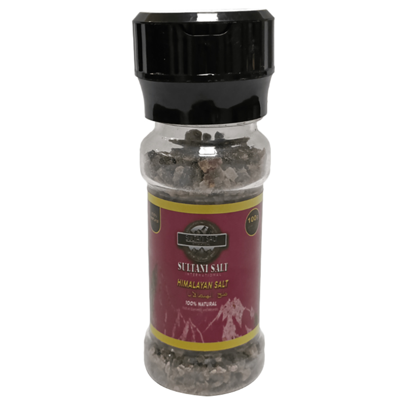 Order Himalayan Salt - Black Pepper Grinder - 100G Now! | Jomla.ae