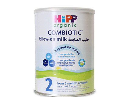 Order Hipp Combiotic Stage 2 - Follow-on Formula from 6 months - 800g ...