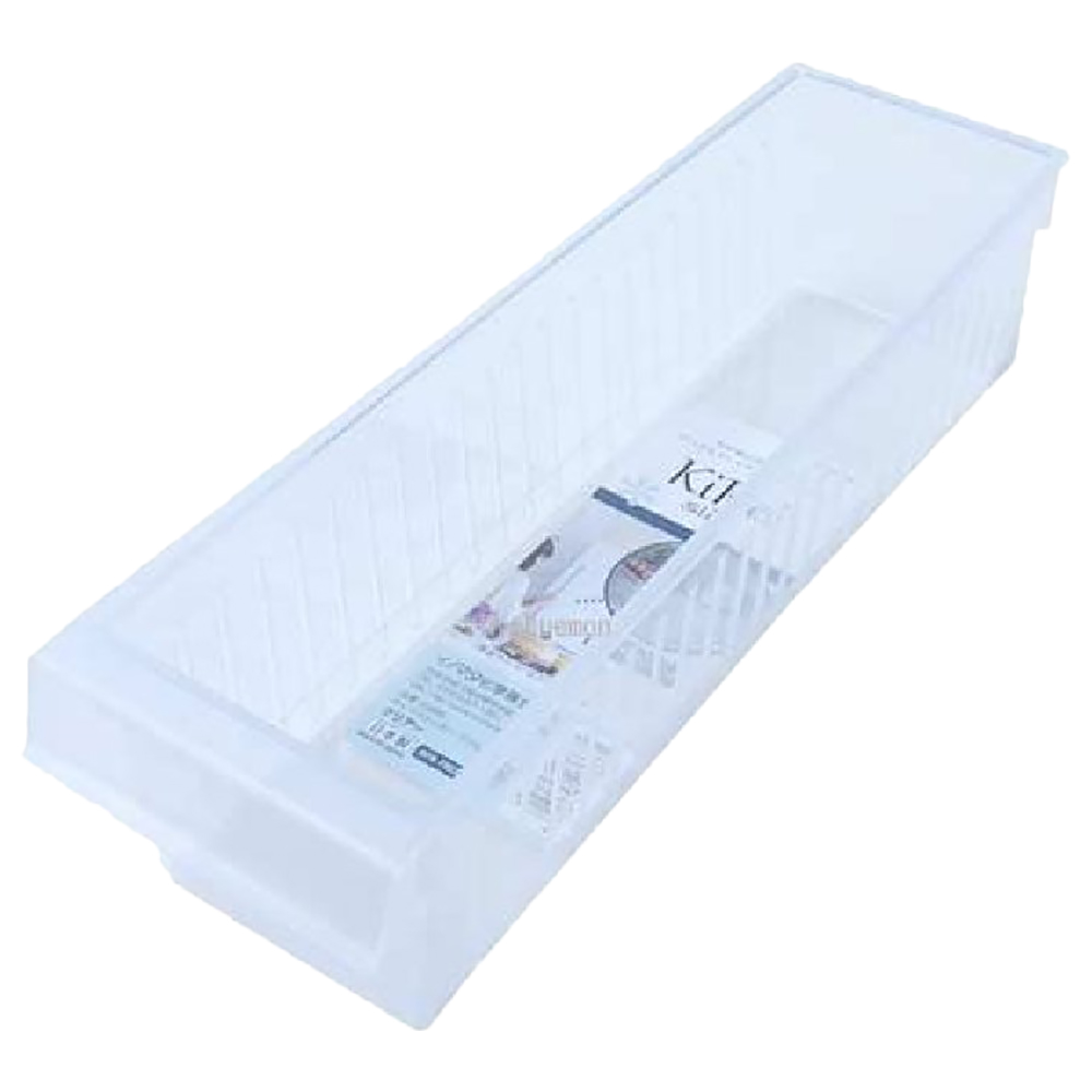 Order Hokan-Sho - Plastic Cabinet Storage - Slim - Clear Now! | Jomla.ae