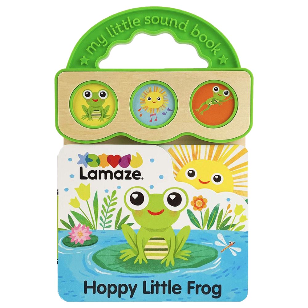 Order Hoppy Little Frog - Book Now! | Jomla.ae