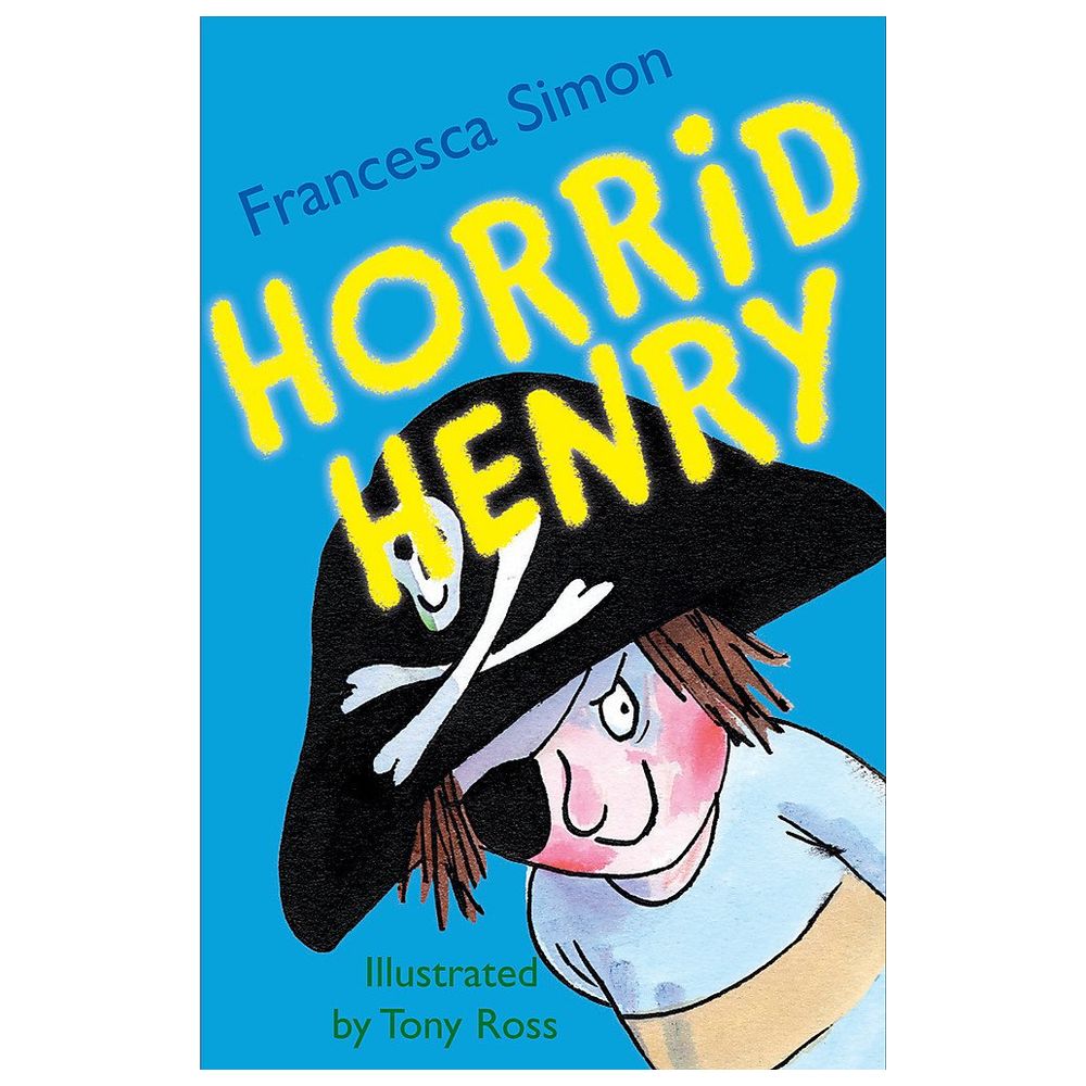 Order Horrid Henry - Book Now! | Jomla.ae