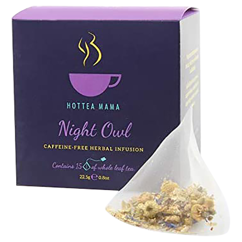 Order Hottea Mama - Night Owl Award Winning Pregnancy Tea Now! | Jomla.ae