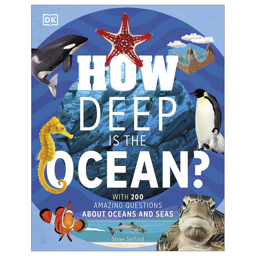 How Deep Is The Ocean? | Jomla.ae