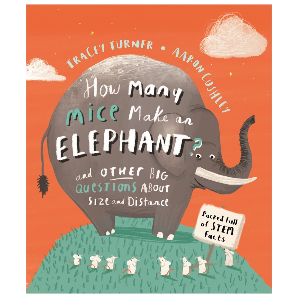 Order How Many Mice Make An Elephant?: And Other Big Questions About ...