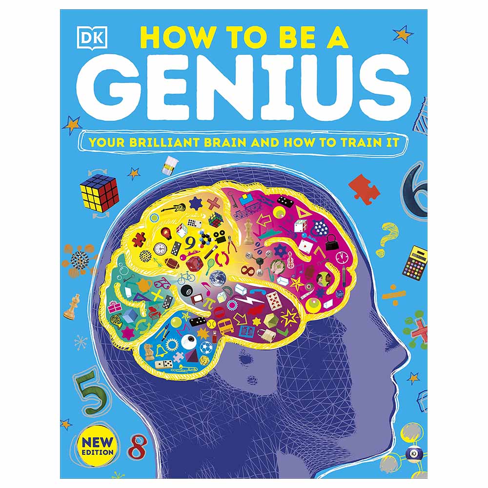 Order How To Be A Genius: Your Brilliant Brain And How To Train It ...