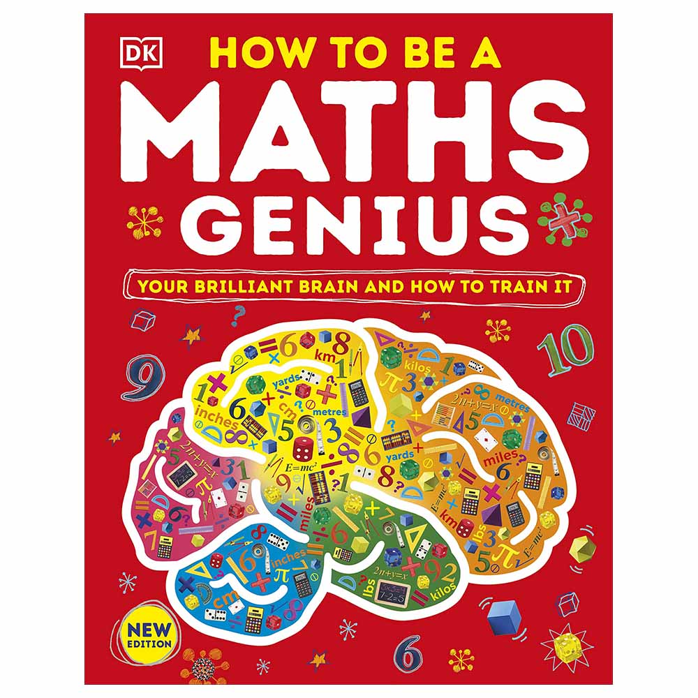 How To Be A Maths Genius | Jomla.ae