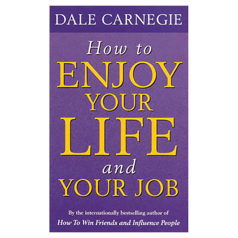 How To Enjoy Your Life And Job | Jomla.ae