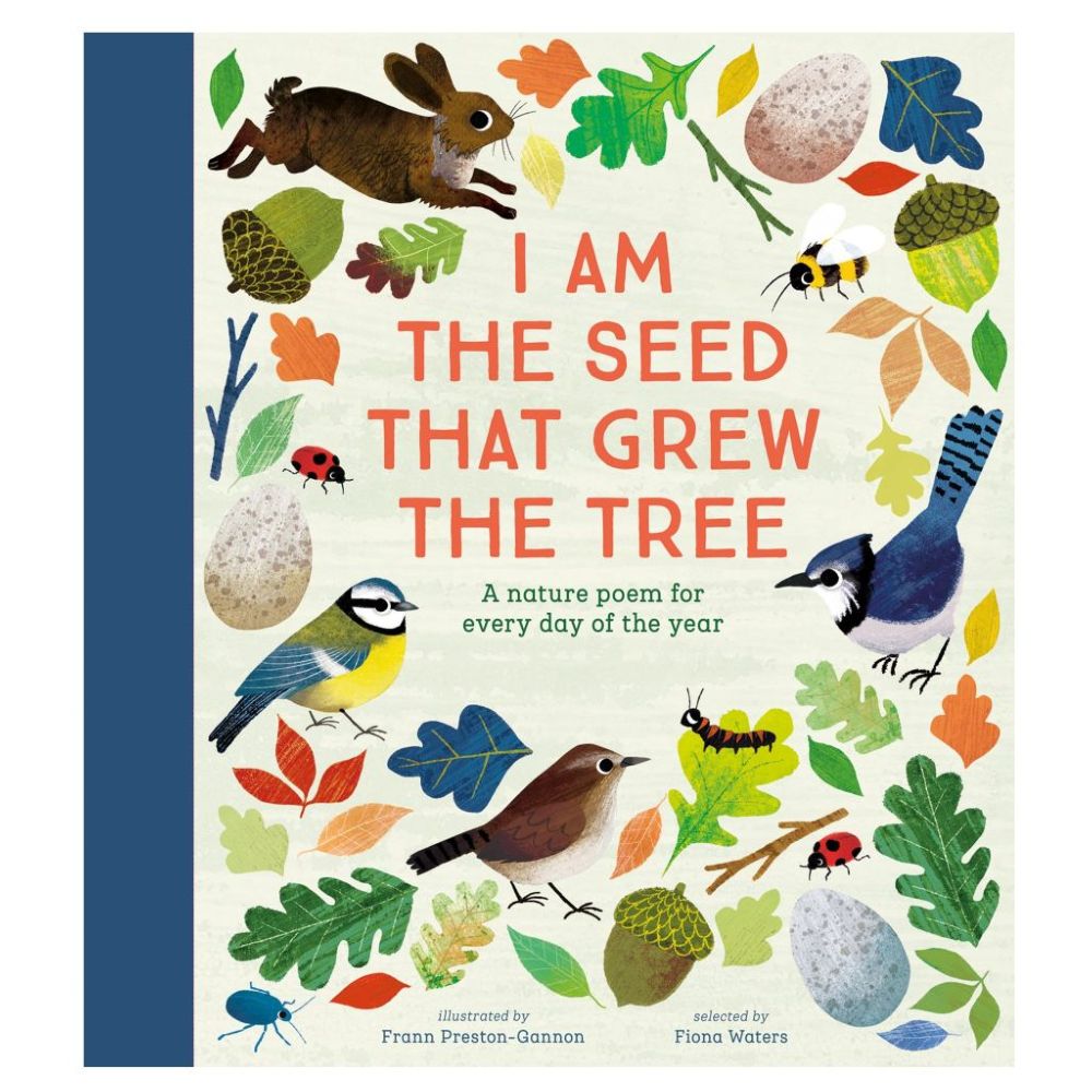 Order I Am The Seed That Grew The Tree Now! | Jomla.ae