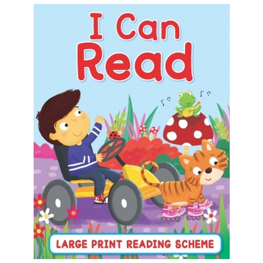 I Can Read | Jomla.ae
