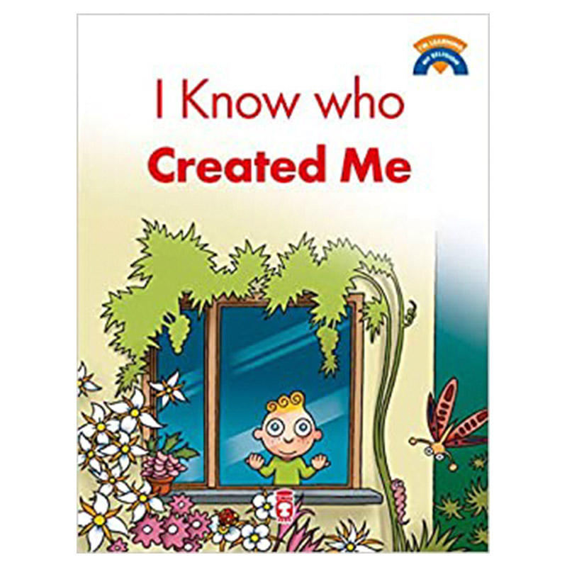 Order I Know Who Created Me Now! | Jomla.ae