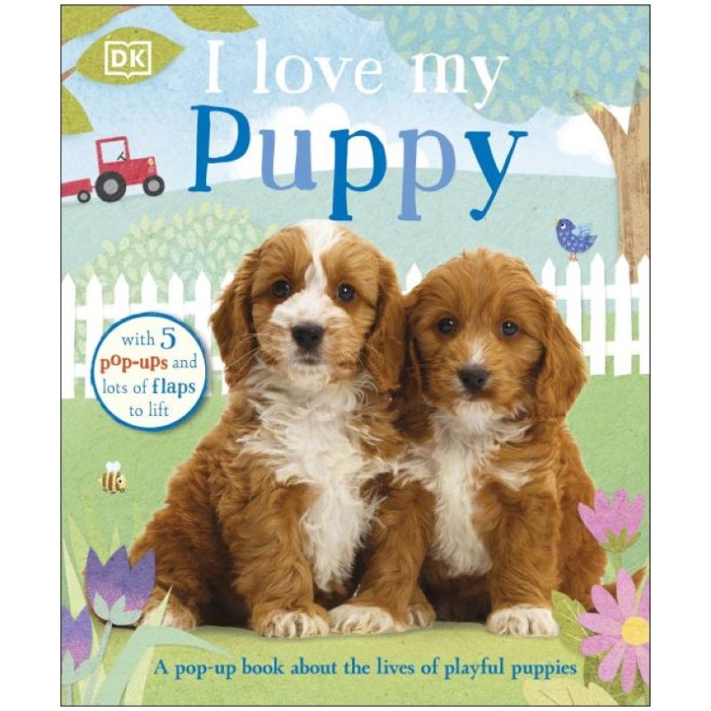 Order I Love My Puppy - Book Now! | Jomla.ae