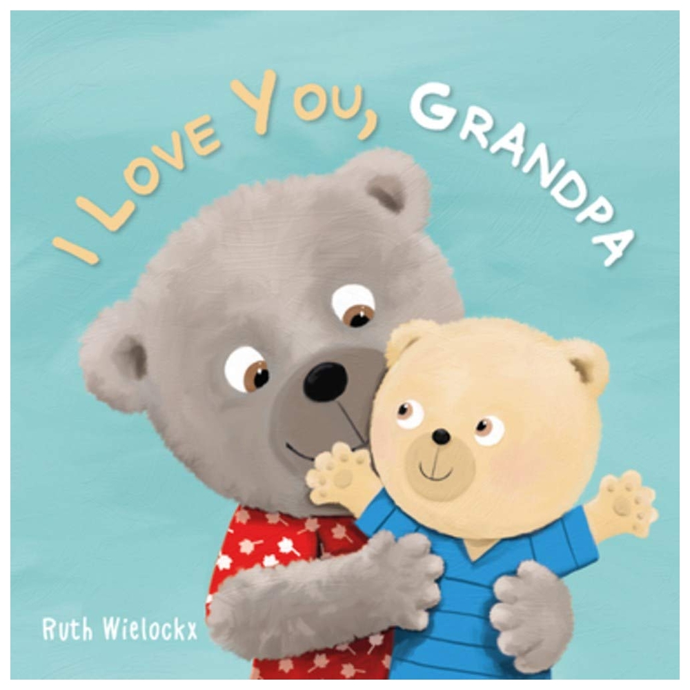 Order I Love You, Grandpa - Book Now! | Jomla.ae