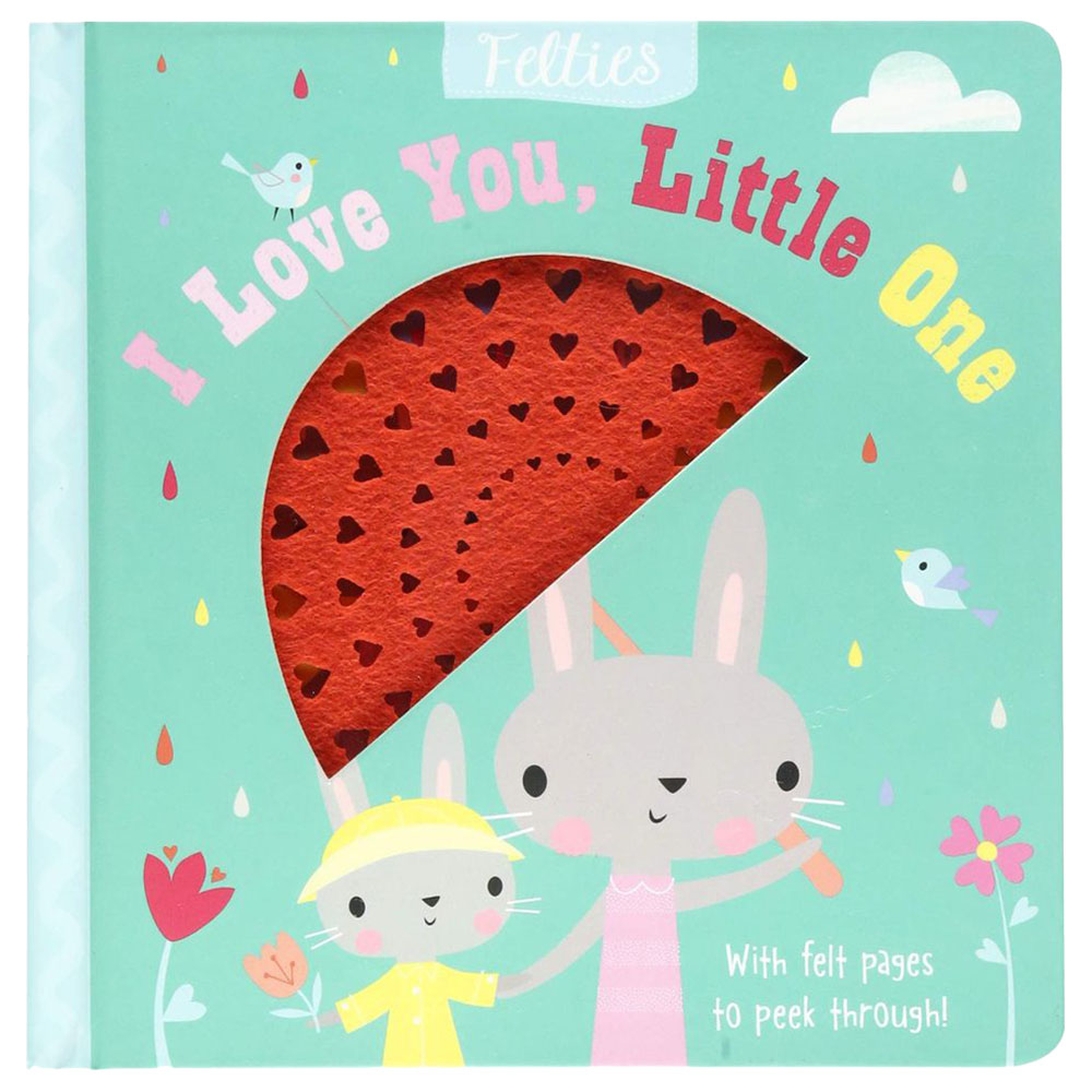Order Make Believe Ideas I Love You, Little One - Book Now! | Jomla.ae