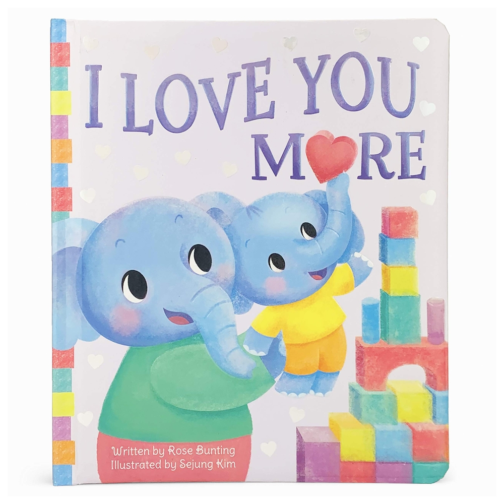 Order I Love You More - Book Now! | Jomla.ae