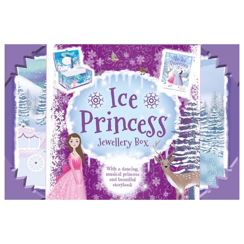 Order Ice Princess Now! | Jomla.ae
