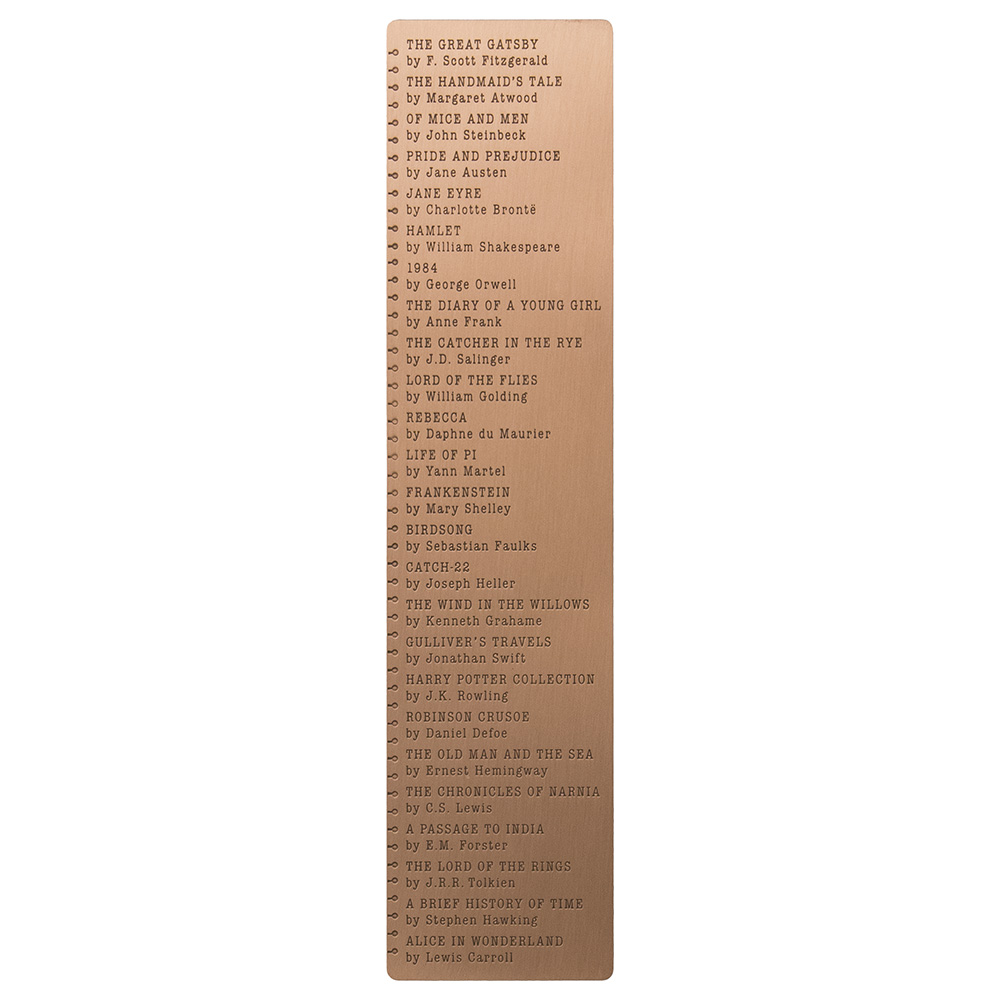 Order If - Bucket List Bookmark Now! | Jomla.ae
