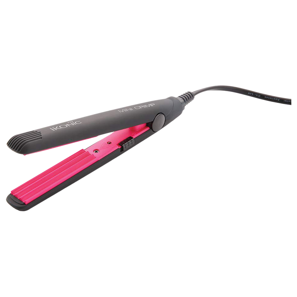 Order Ikonic - Mini Crimper - Pink Now! | Jomla.ae