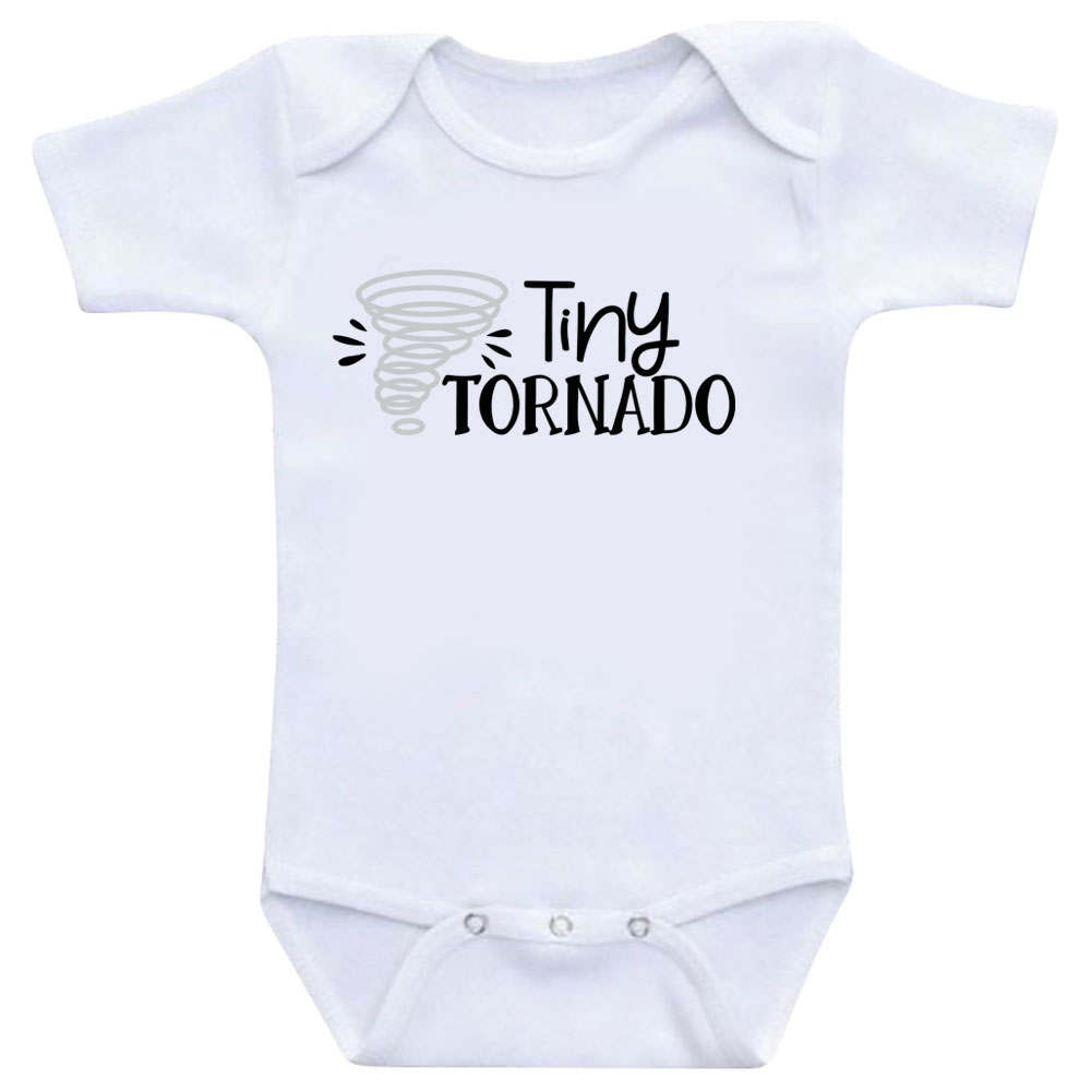 Order Impressions - Tiny Tornado Bodysuit Now! | Jomla.ae