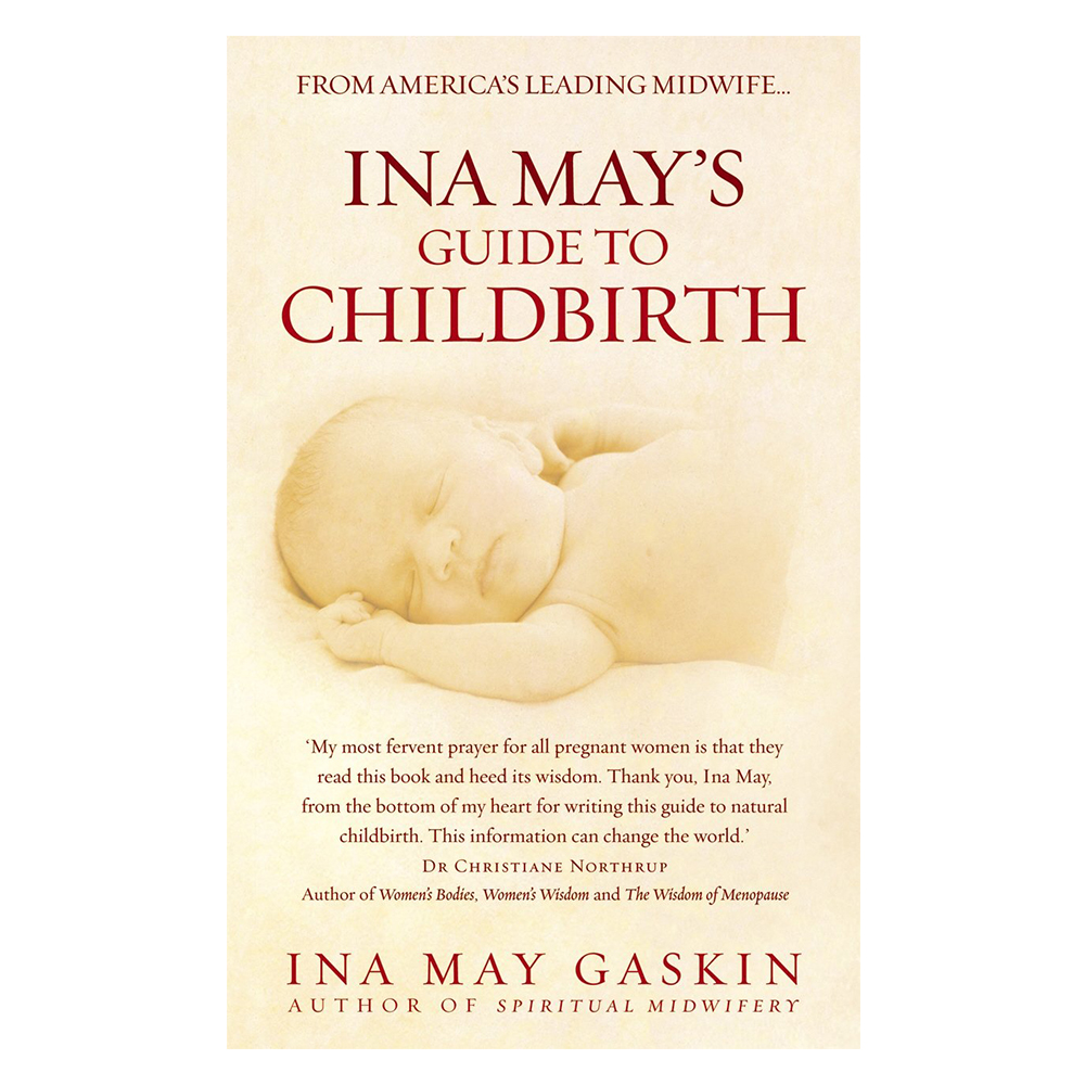 Ina May's Guide to Childbirth | Jomla.ae