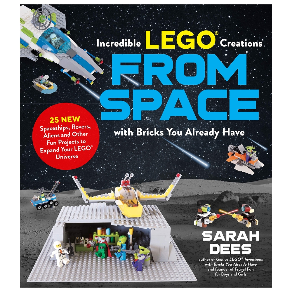 Order Page Street Incredible Lego Creations From Space With Bricks You ...