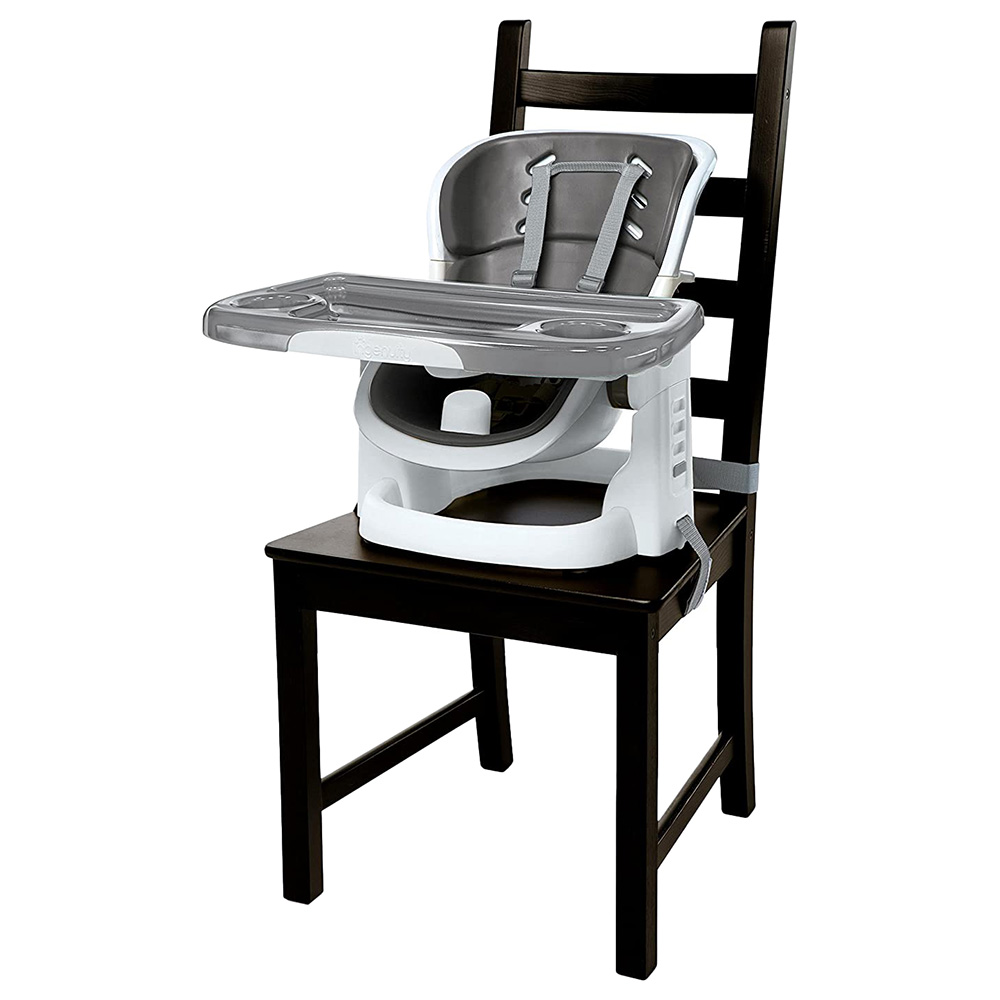Order Ingenuity - Smartclean Chairmate High Chair - Grey Now! | Jomla.ae