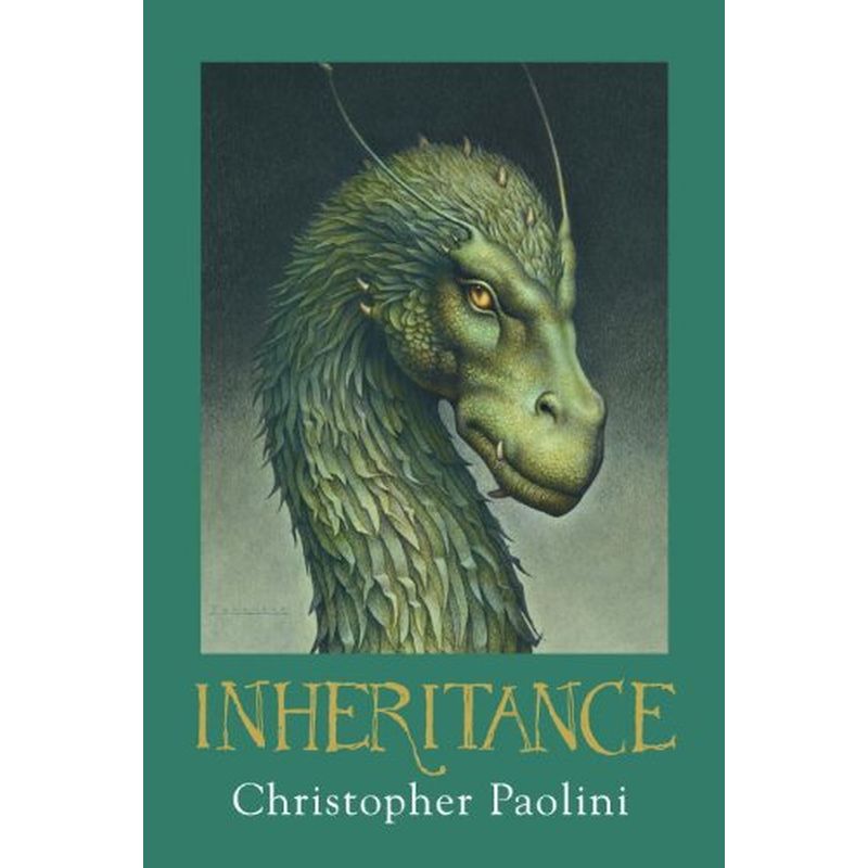 Order Inheritance: Inheritance Cycle, Book 4 Now! | Jomla.ae