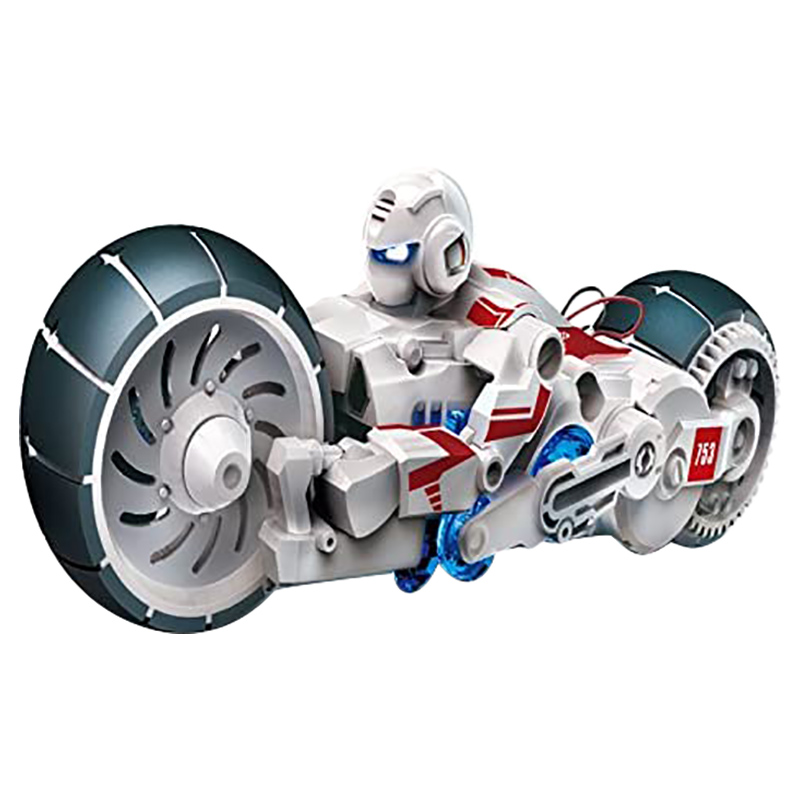 Order Inpro Solar - Salt Water Motorcycle Science Kit Now! | Jomla.ae