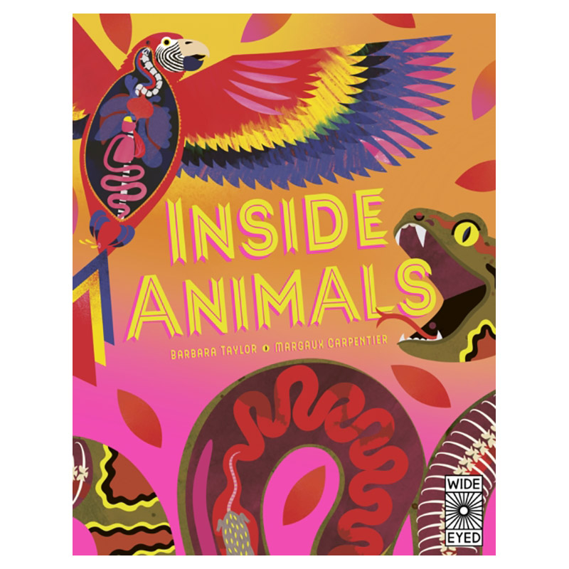 Order Wide Eyed Editions Inside Animals Now! | Jomla.ae