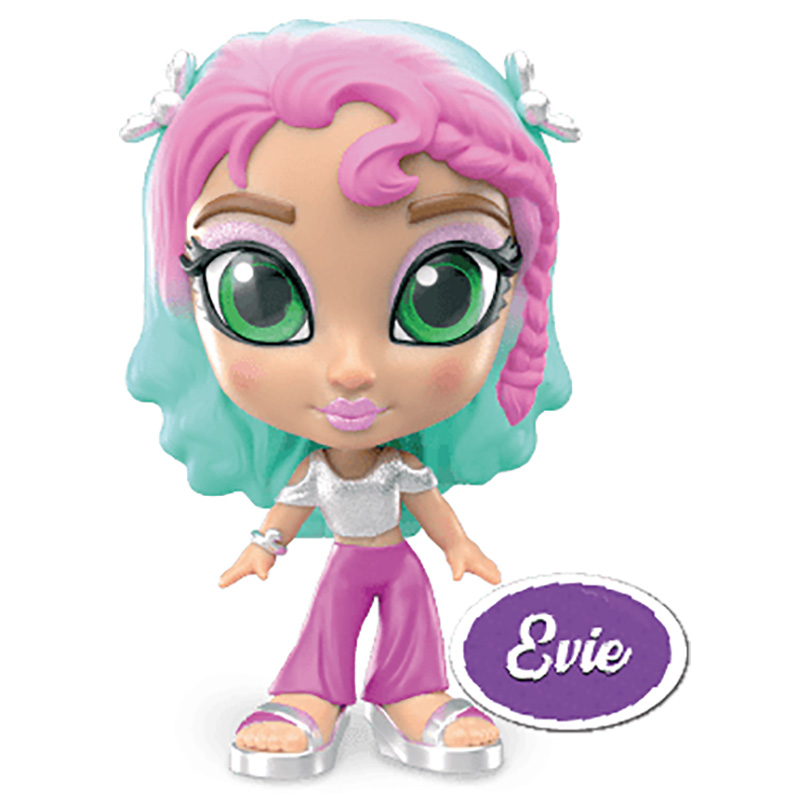 Order Insta Glam - On The Glo Makeup Evie Dolls Now! | Jomla.ae