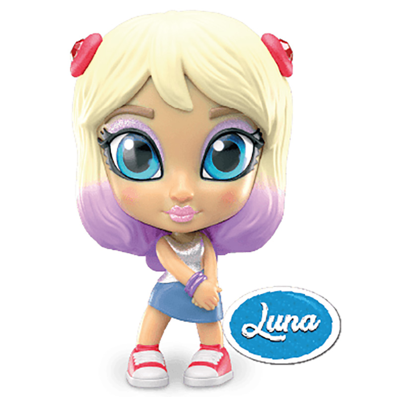 Order Insta Glam - On The Glo Makeup Luna Dolls Now! | Jomla.ae