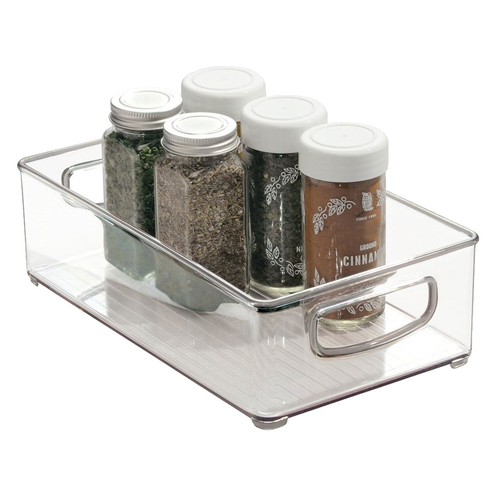 Order InterDesign - Kitchen Binz 15cm - Clear Now! | Jomla.ae