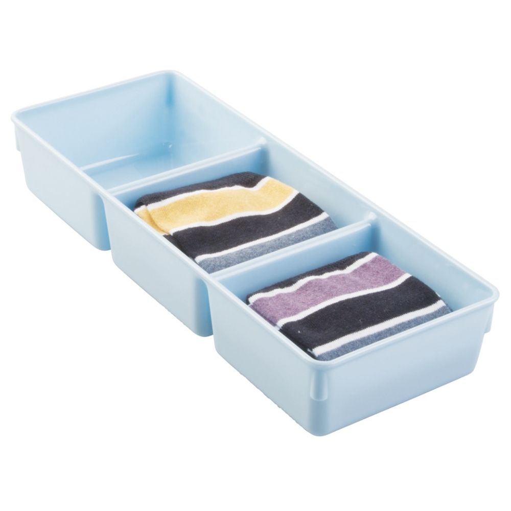 Order InterDesign - Linus Dresser 3S Robin Egg - Blue Now! | Jomla.ae