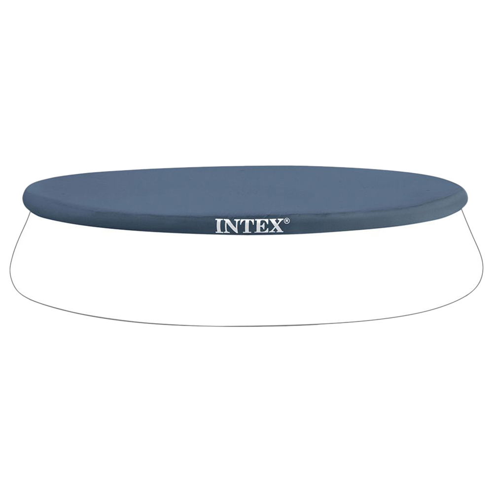 Order Intex - 8ft x 12" Easy Set Pool Cover Now! | Jomla.ae