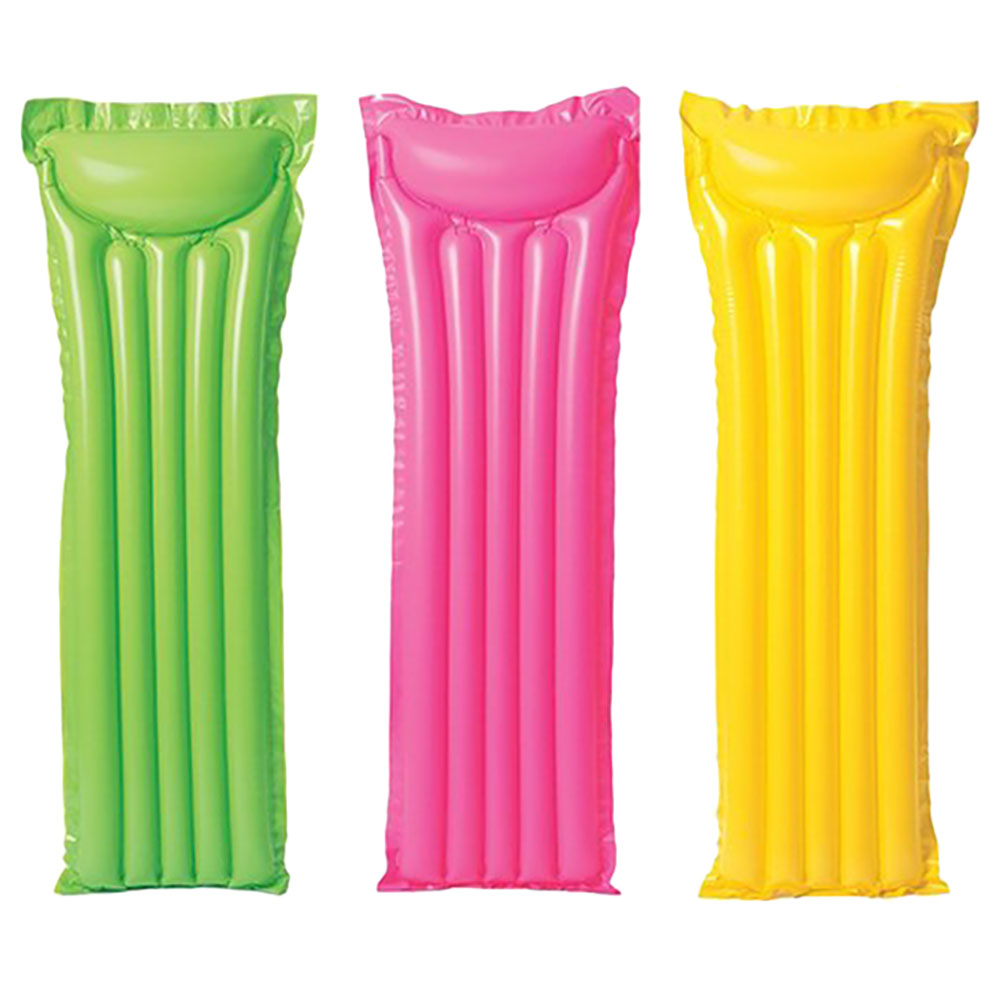 Order Intex - Transparent Mat Assorted 1pc - Inflatable Pool Float Now ...